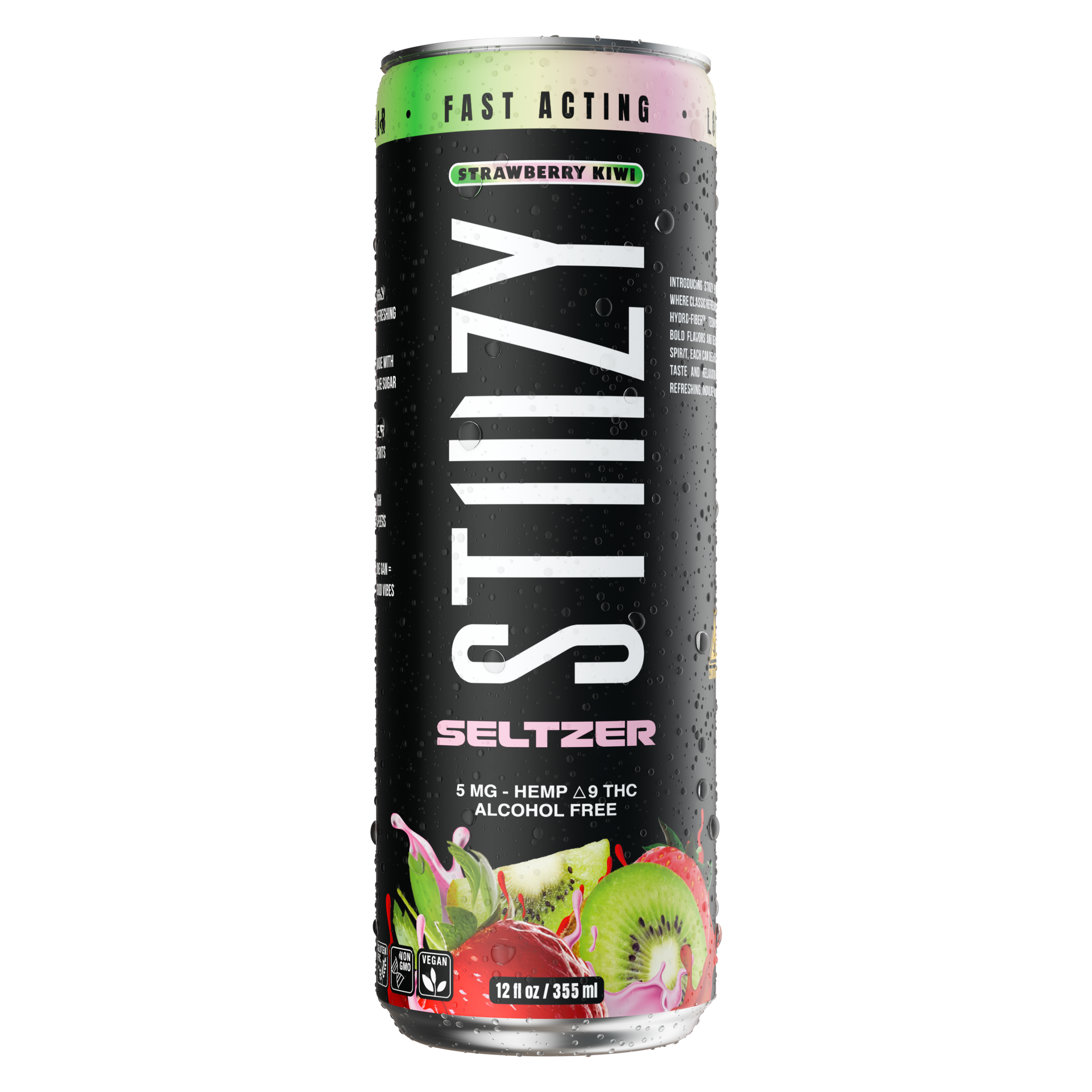 STIIIZY THC Seltzers & Elixirs | Hemp-Derived & Flavor-Packed – STIIIZY ...